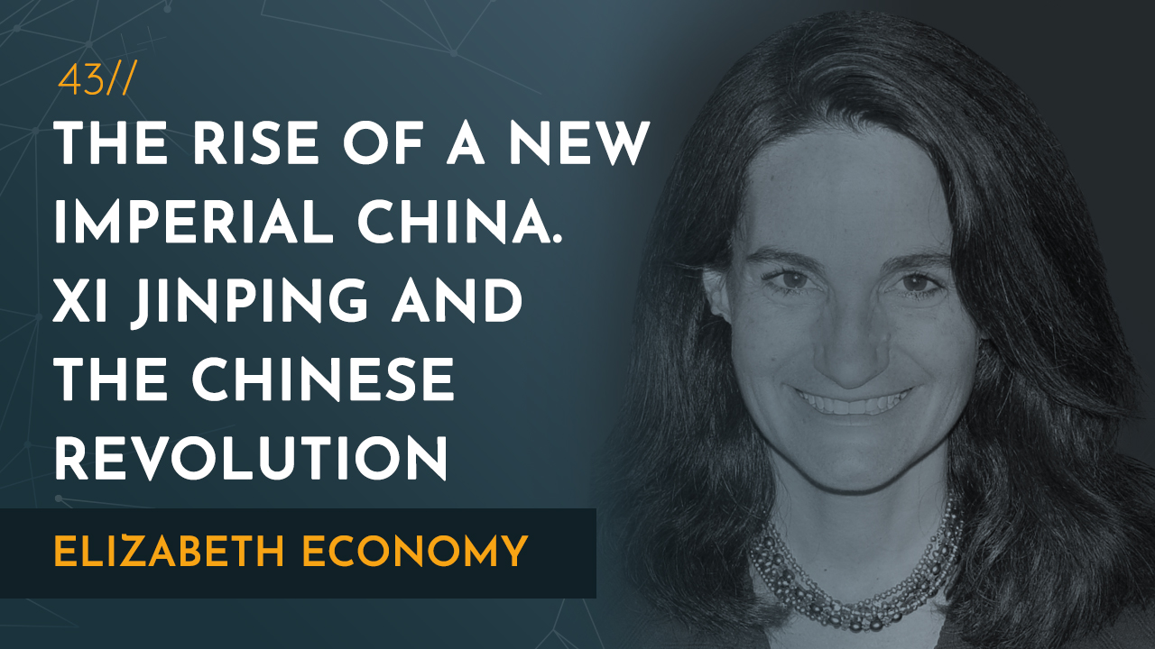 The Rise of Xi Jinping and the Dawn of a New Imperial China | Elizabeth ...