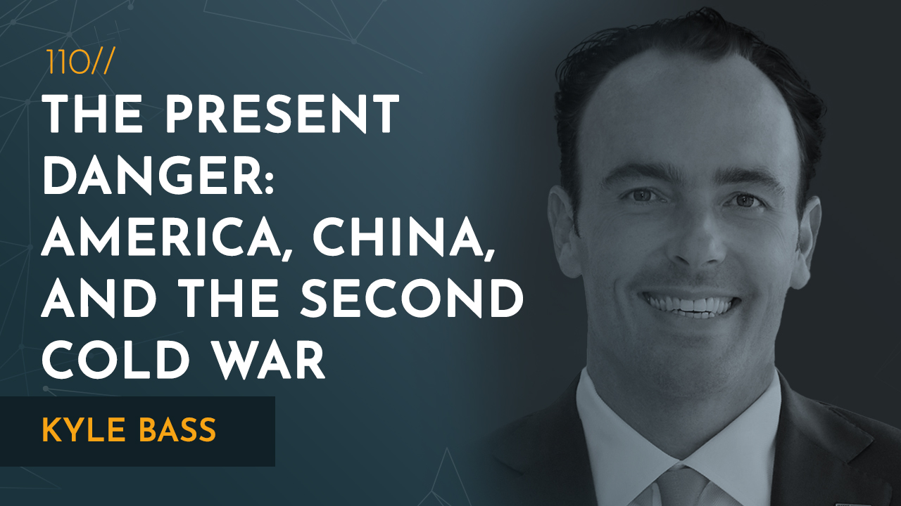 The Present Danger: America, China, and the Second Cold War