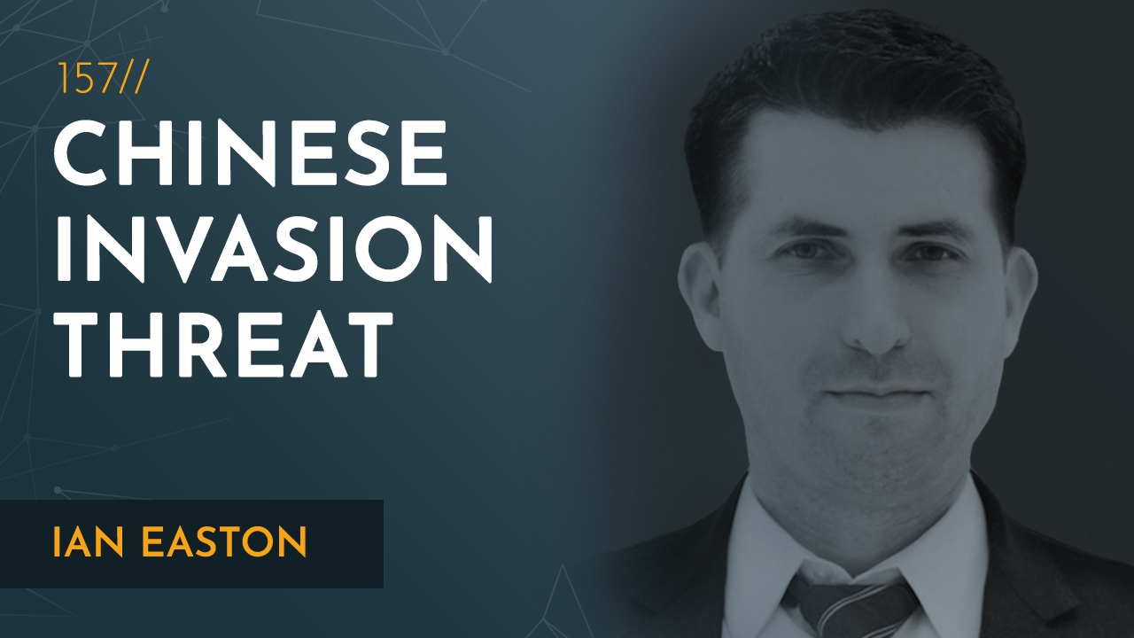 Taiwan's Defense & American Strategy in Asia | Ian Easton