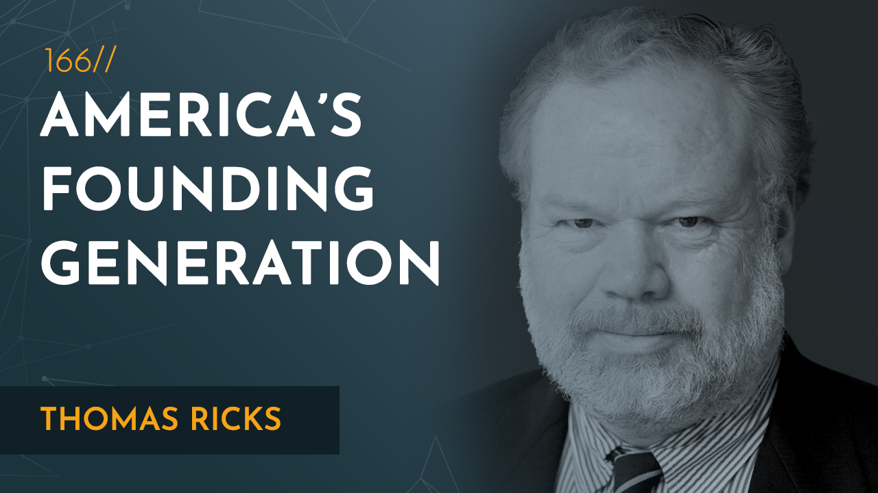 Thomas Ricks | Greco-Roman Influence on America's Founders