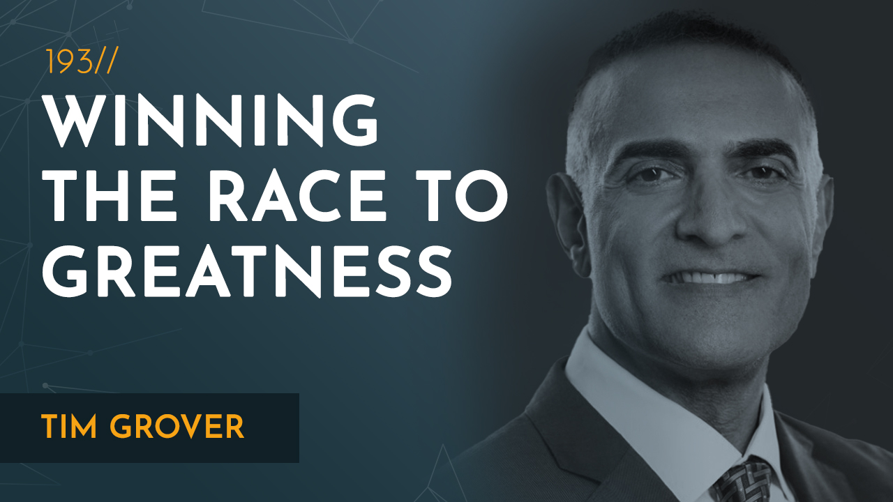 Winning: The Unforgiving Race to Greatness | Tim Grover