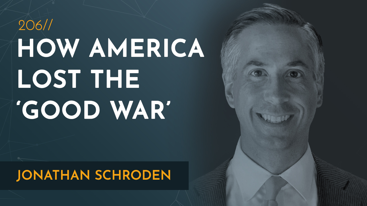 How America Lost the War in Afghanistan | Jonathan Schroden
