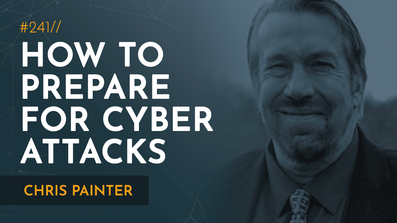 Preparing the U.S. for Russian Cyber Attacks | Chris Painter