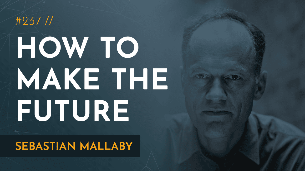 Venture Capital History & the Power Law | Sebastian Mallaby