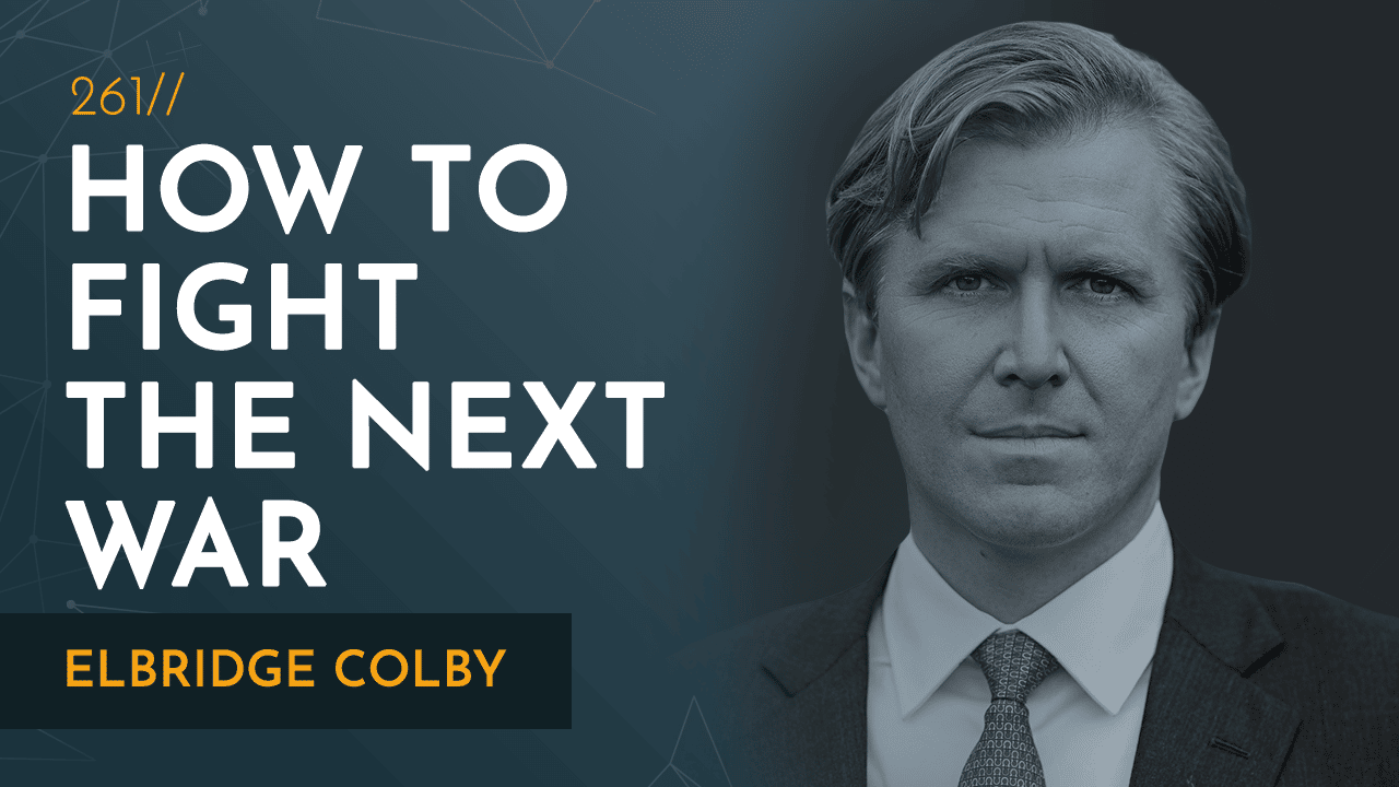 American Defense & Great Power Conflict | Elbridge Colby