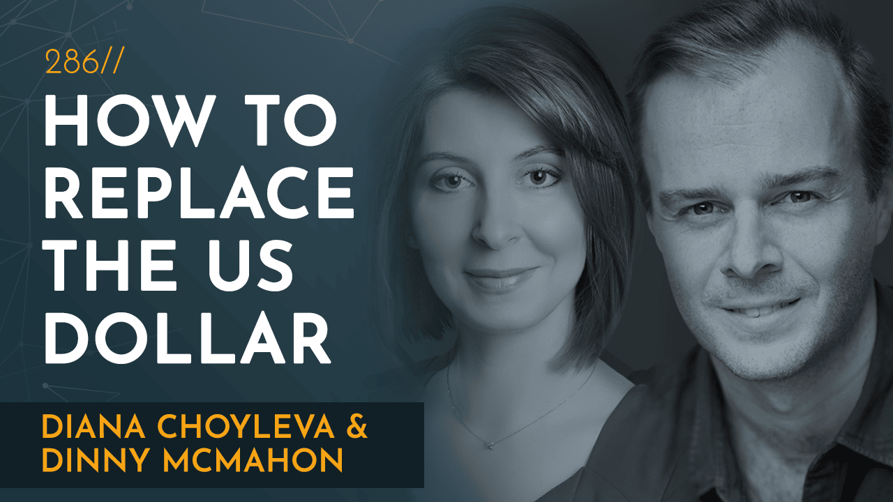 The Great Decoupling | Diana Choyleva & Dinny McMahon