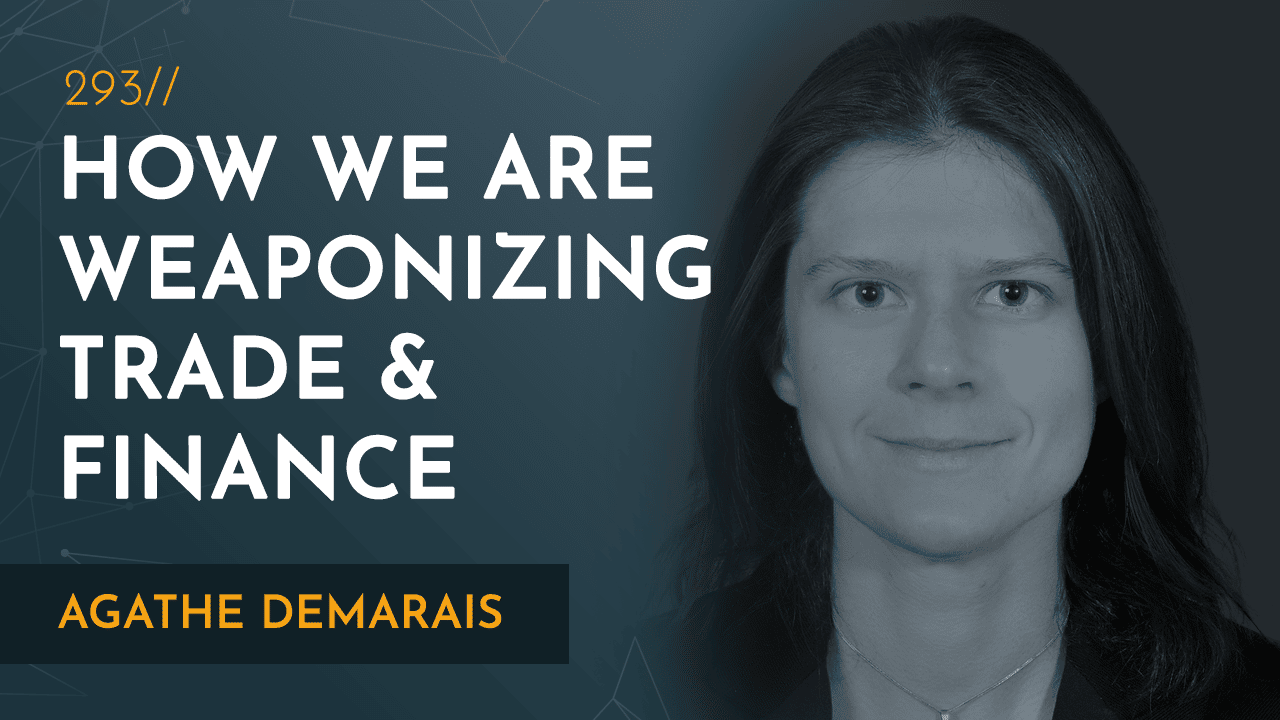 US Sanctions & Export Controls | Agathe Demarais