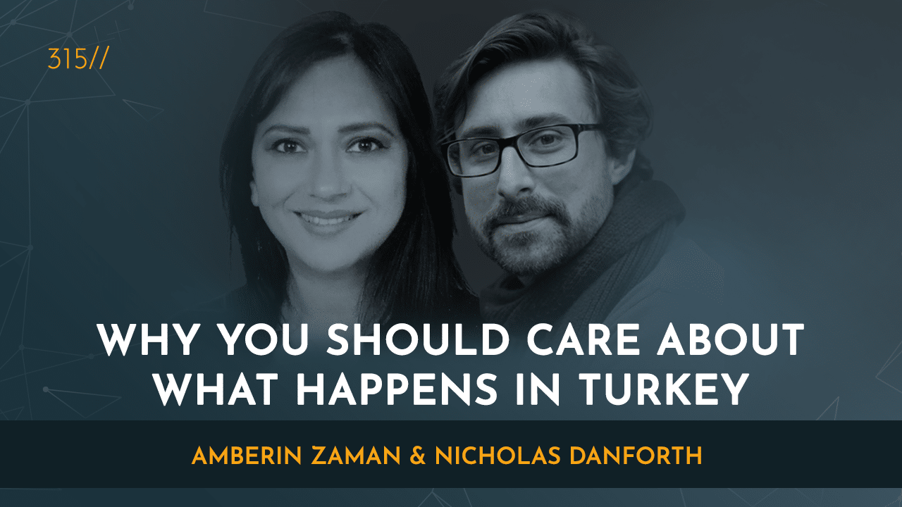Turkey’s Elections | Nicholas Danforth & Amberin Zaman