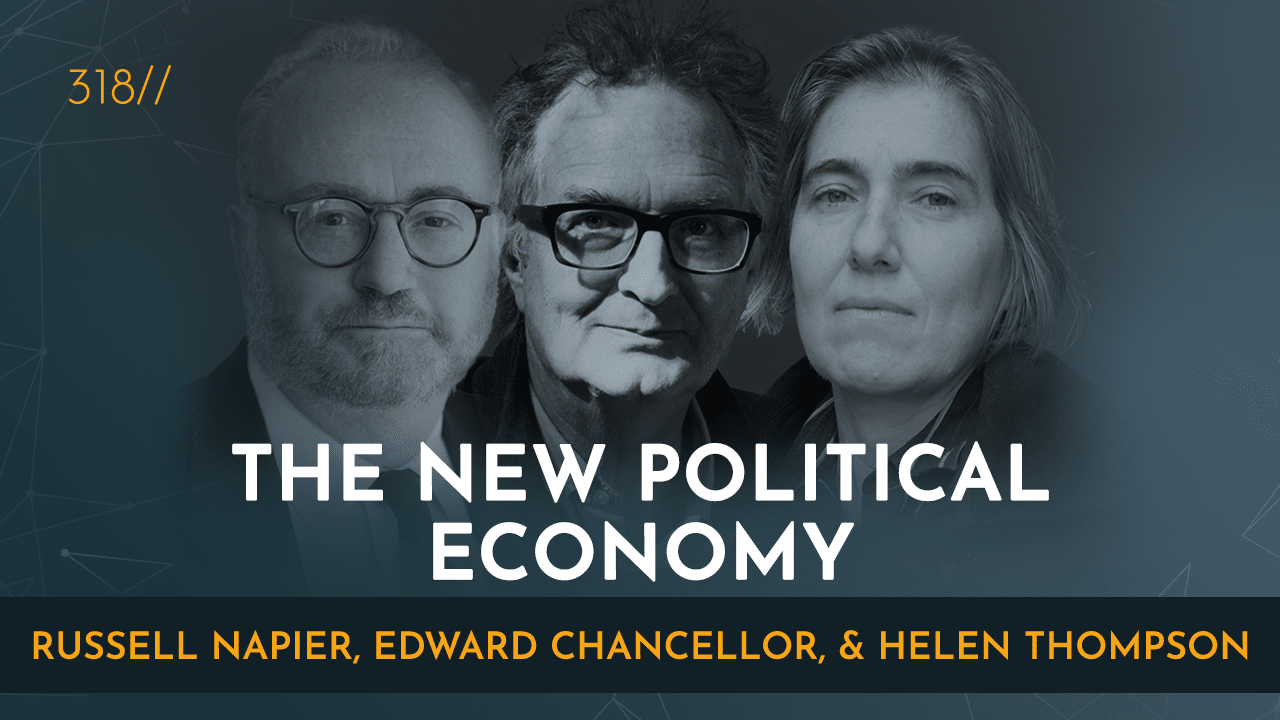 The New Political Economy | Napier, Chancellor, & Thompson