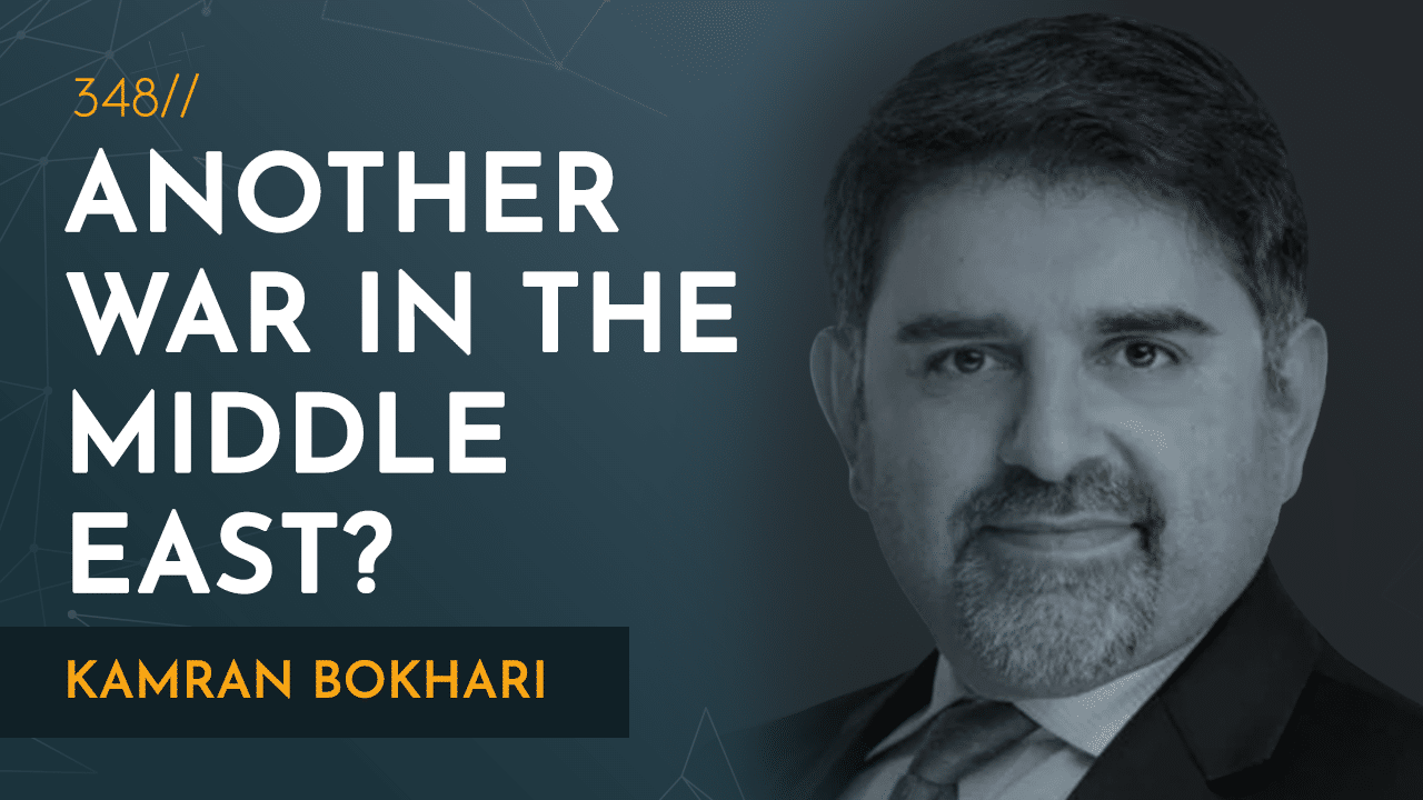 Middle East Is Headed For Another Major War | Kamran Bokhari