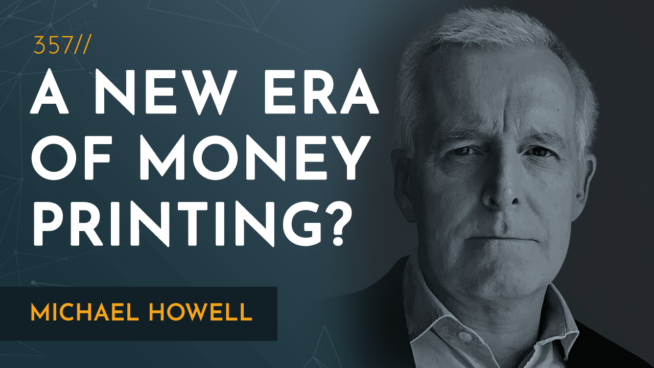 Is this the Return of Money Printing? | Michael Howell