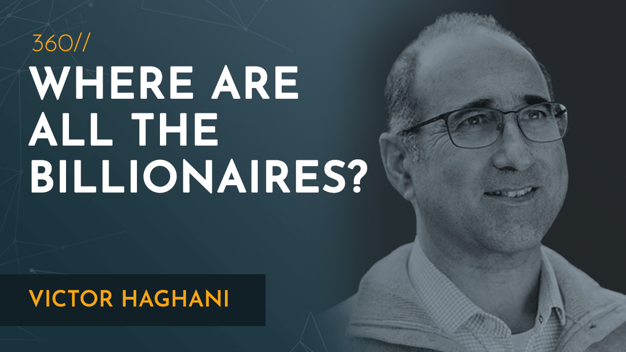 Where Are All the Billionaires? | Victor Haghani