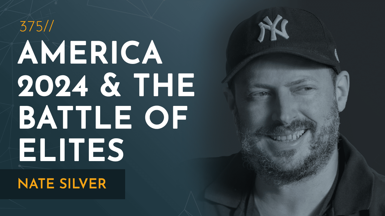 America 2024 & the Battle of the Elites | Nate Silver