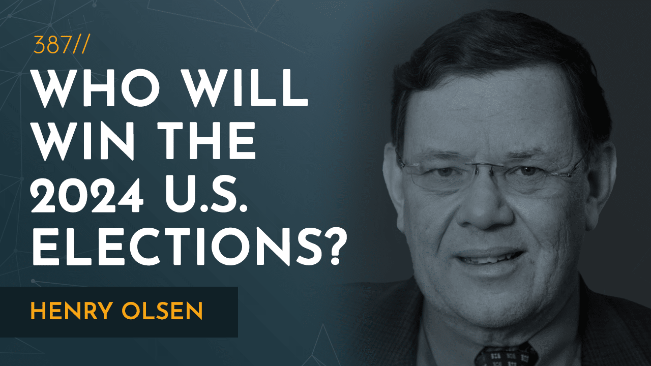 Who Is Going to Win the 2024 U.S. Elections? | Henry Olsen