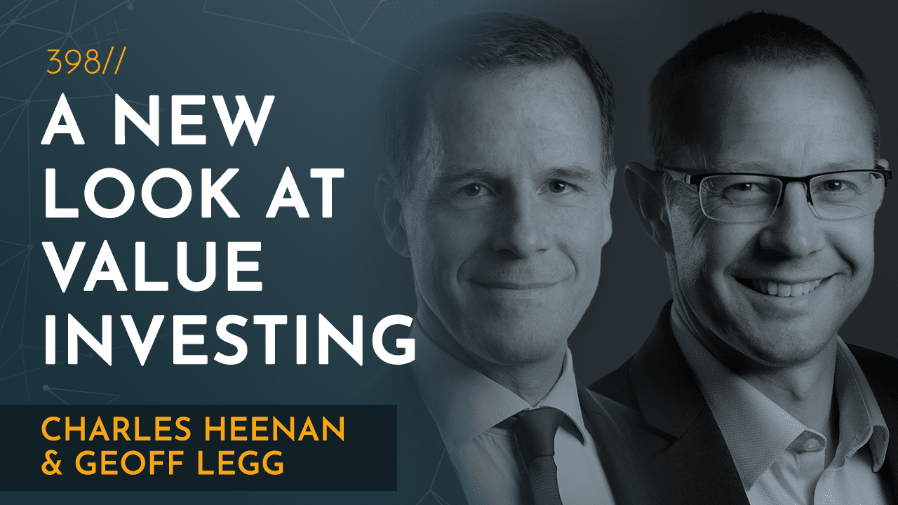 Kennox Value Investing | Charles Heenan & Geoff Legg