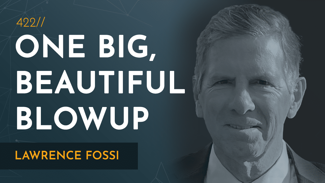 Trump vs. Musk: One Big Beautiful Blowup | Lawrence Fossi