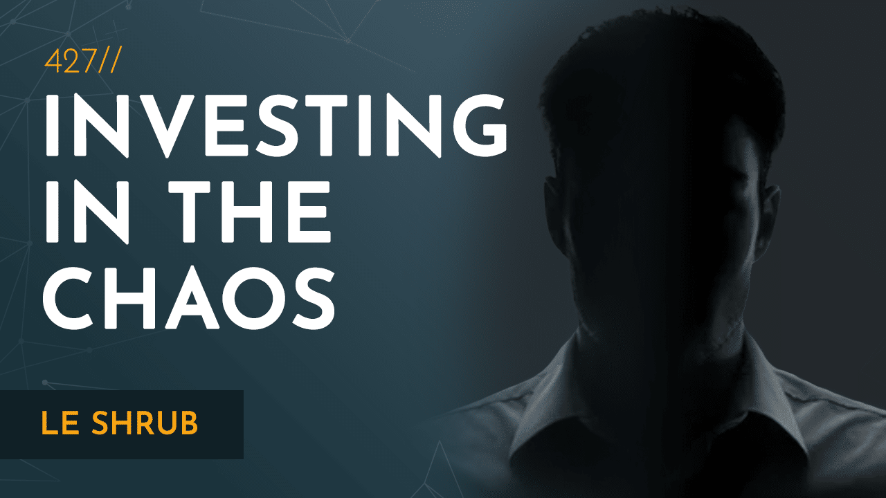 Investing in the Chaos: Tariffs, AI, & Tribes | Le Shrub