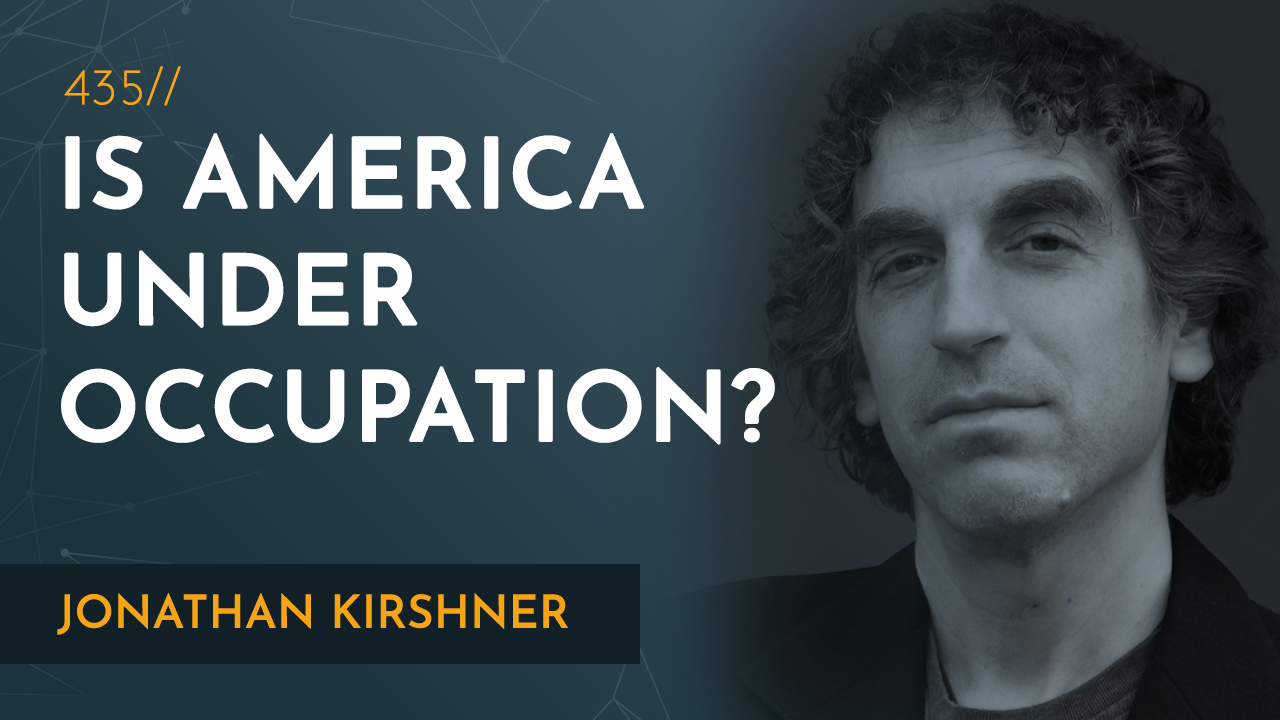 Truth, Power, & Imperial Decline | Jonathan Kirshner