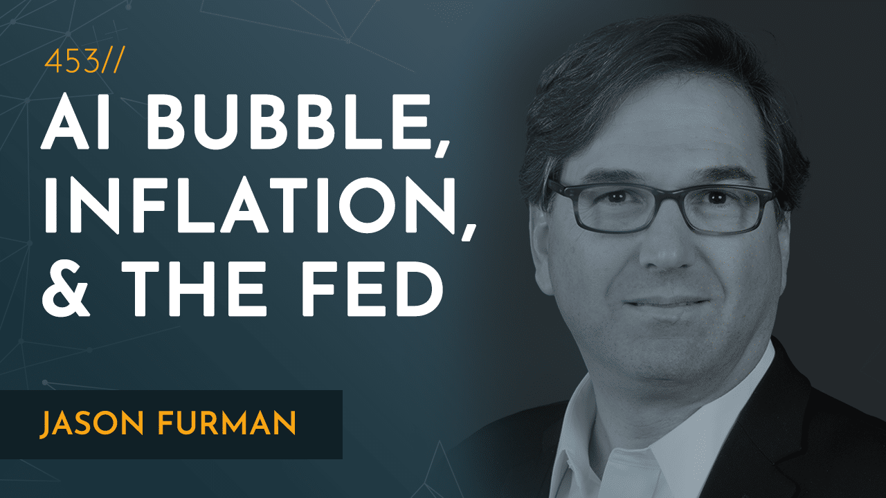 AI Bubble and the Limits of Monetary Policy | Jason Furman